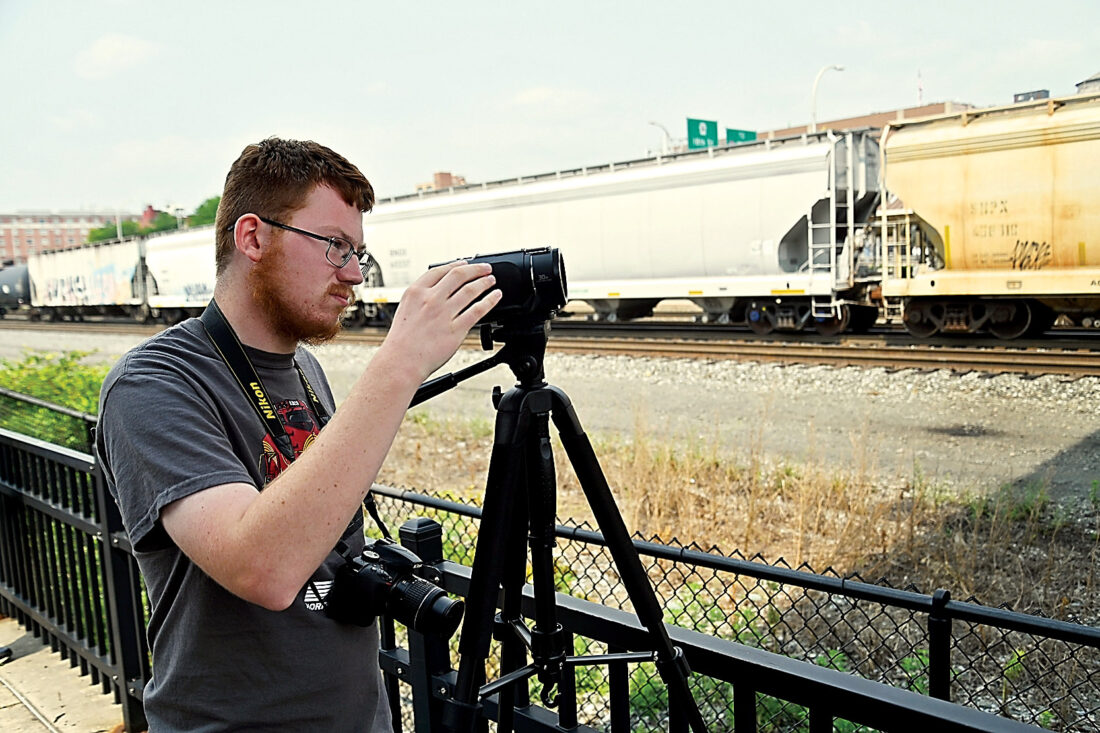 Train tracker | News, Sports, Jobs - Altoona Mirror